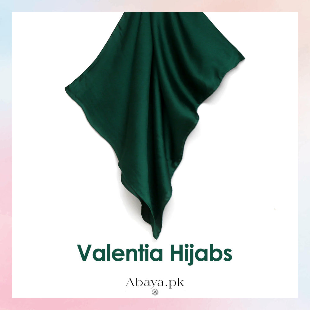 Valentia Hijabs – Abaya.pk