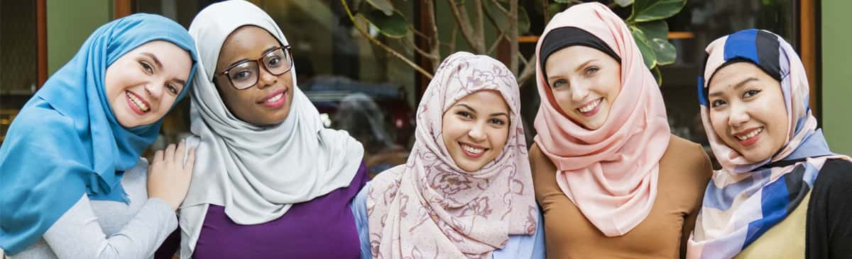 15 Gorgeous New Hijab Styles to Enhance Your Look! - Abaya.pk